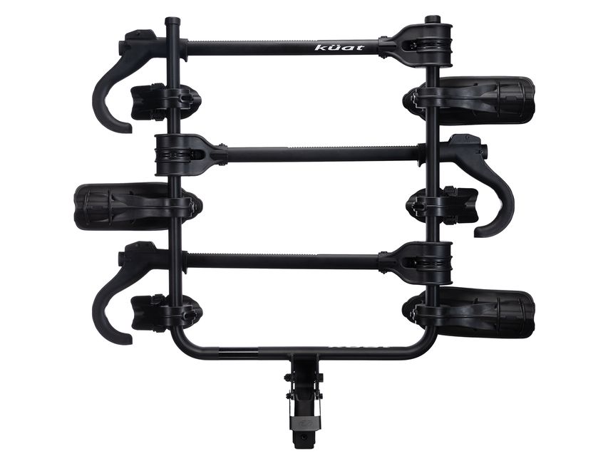 Kuat Transfer V2 Hitch Bike Rack - 3 Bike - 2" - Black T223B | Havoc ...