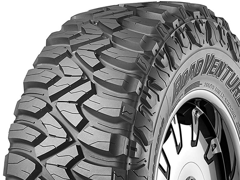 Kumho Road Venture MT71 Tires | Havoc Offroad