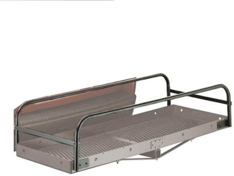 RealTruck Lund Hitch Carrier Accessories | Havoc Offroad