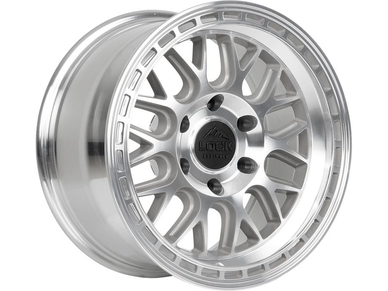 Lock Off-Road Machined Onyx Wheels | Havoc Offroad