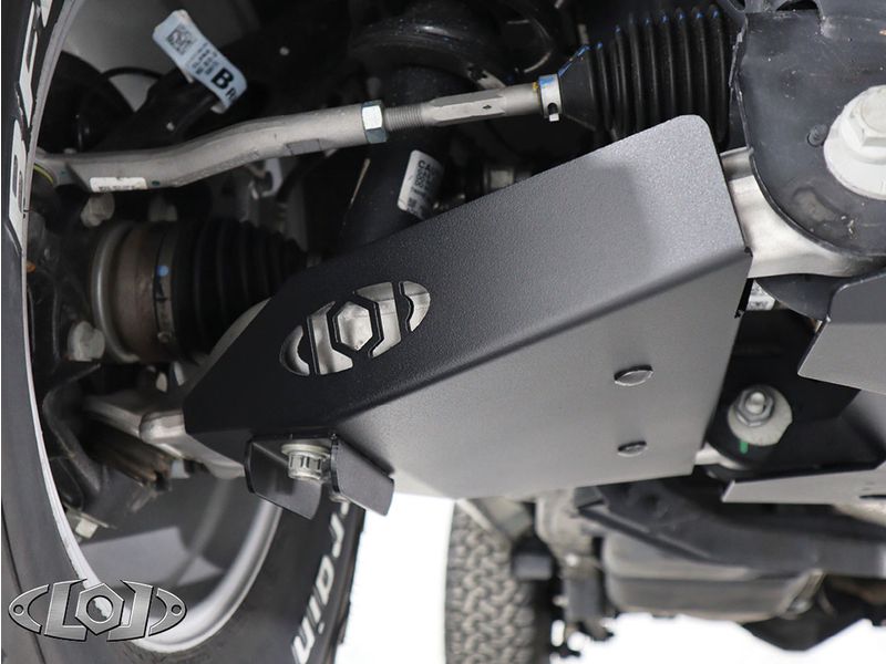 LoD Offroad Black Ops Skid Plates | Havoc Offroad