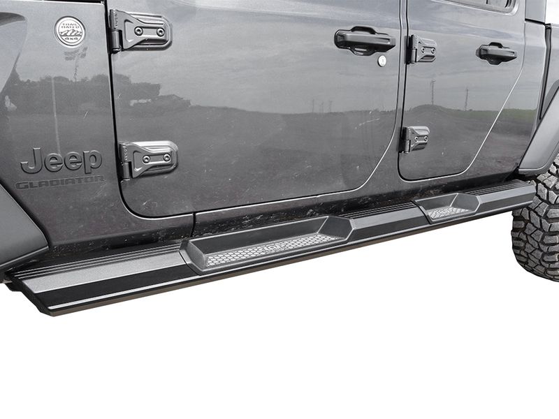 LoD Armor Lite Rock Sliders JRS2061 | Havoc Offroad