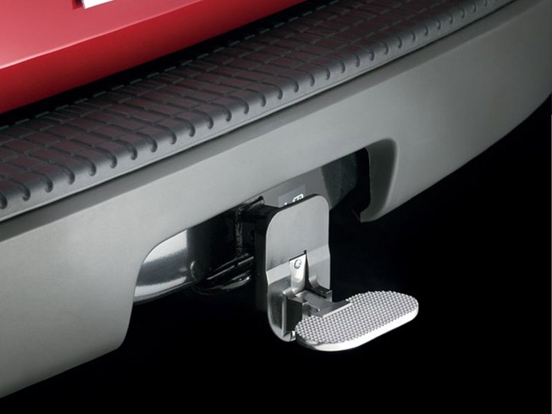 Lund Folding Hitch Step | Havoc Offroad