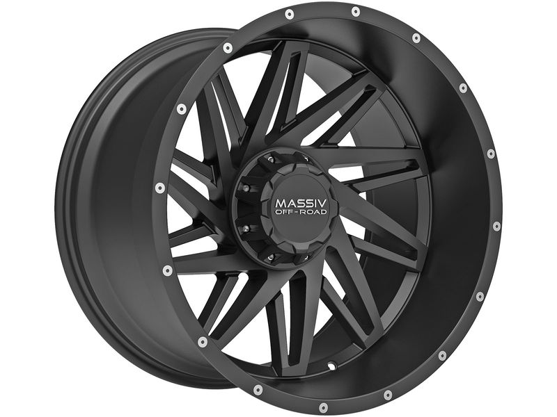 Massiv Wheels Accessories | Havoc Offroad