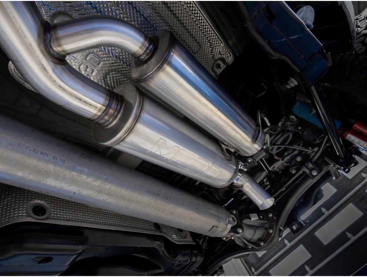 MBRP Pro Series Exhaust System S5325304 | Havoc Offroad