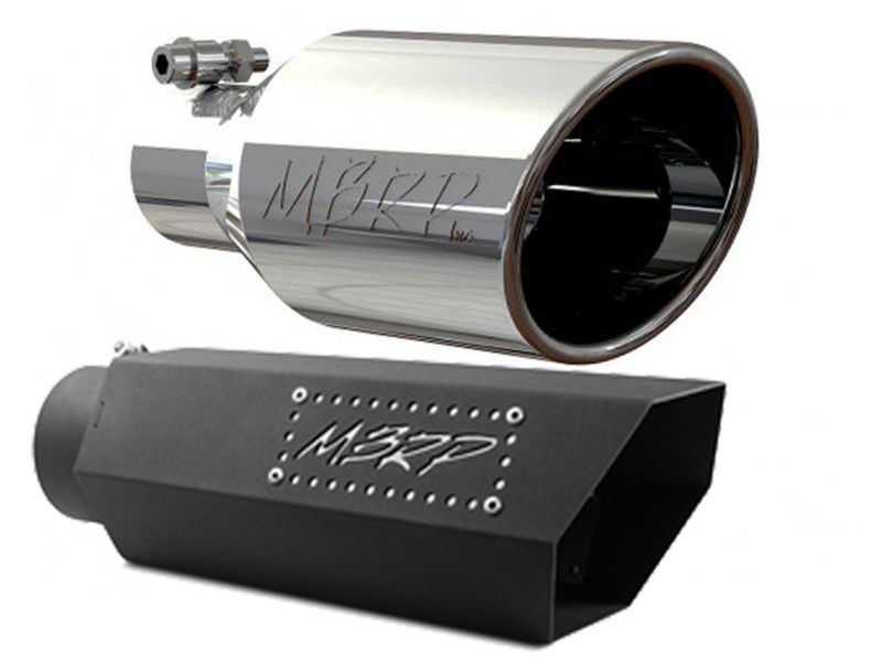 Chevy Silverado 2500 Exhaust Tips | Havoc Offroad