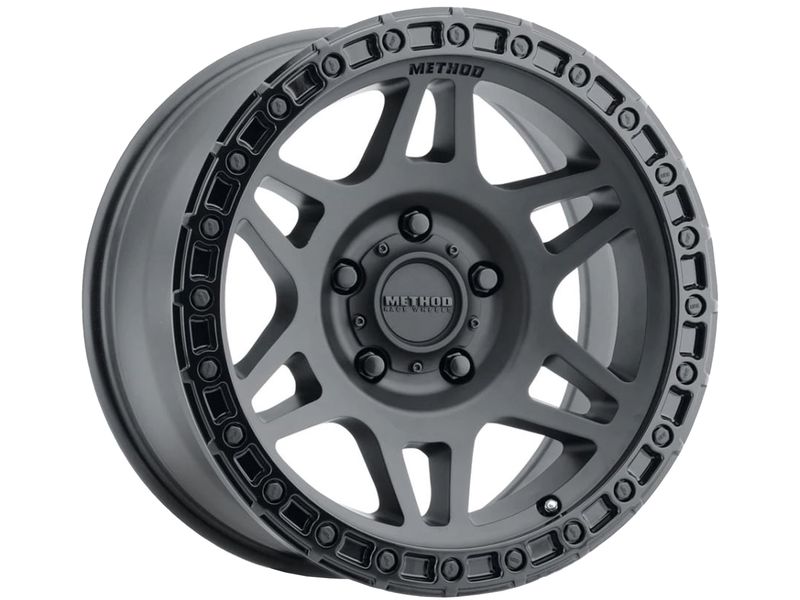 Method Double Black MR312 Wheels | Havoc Offroad