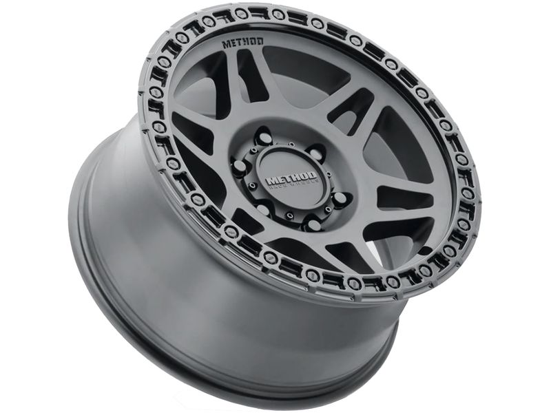 Method Double Black MR312 Wheels | Havoc Offroad