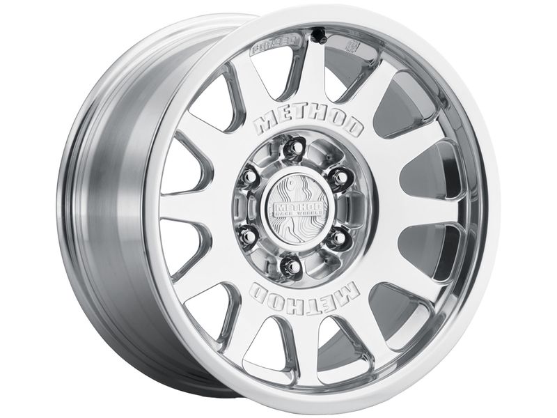 Method Forged Polished 203 Wheels | Havoc Offroad