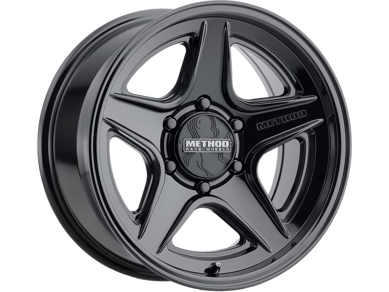 Method Gloss Black 319 Wheels | Havoc Offroad