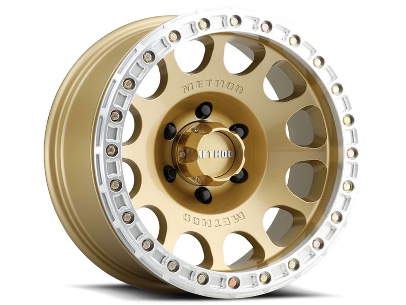 Method Gold 105 V3 Beadlock Wheels | Havoc Offroad