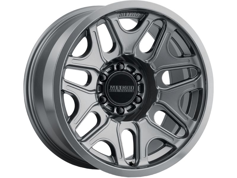 Method Grey 322 Wheels | Havoc Offroad
