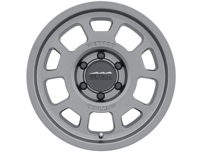 Method Grey 705 Wheel MRW-MR70578588800 | Havoc Offroad