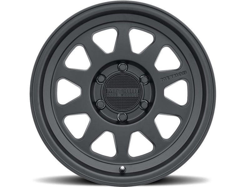 Method Matte Black 316 Wheel MRW-MR31678050525 | Havoc Offroad