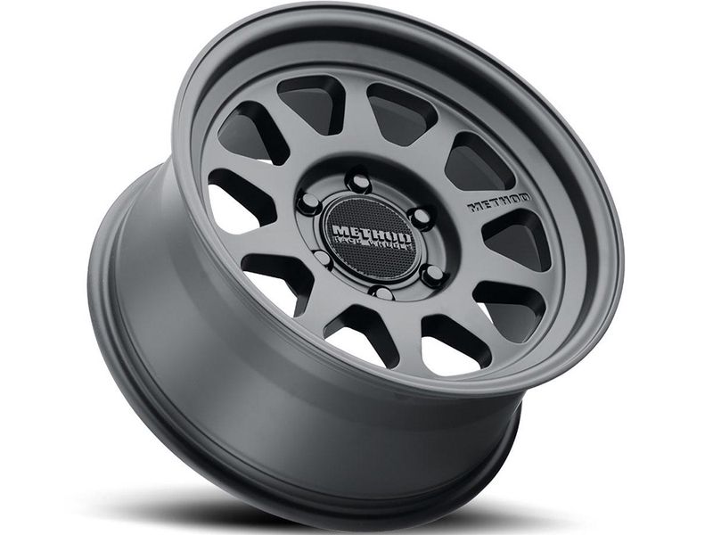 Method Matte Black 316 Wheel MRW-MR31678050525 | Havoc Offroad