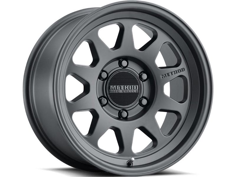 Method Matte Black 316 Wheel MR31678050525 | Havoc Offroad
