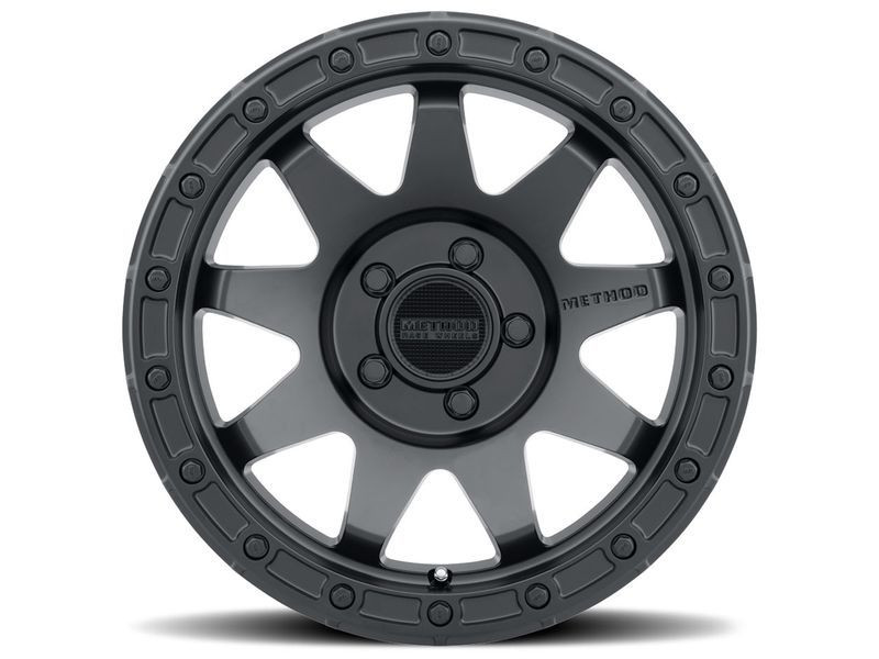 Method Matte Black 317 Wheel MRW-MR31729088518 | Havoc Offroad