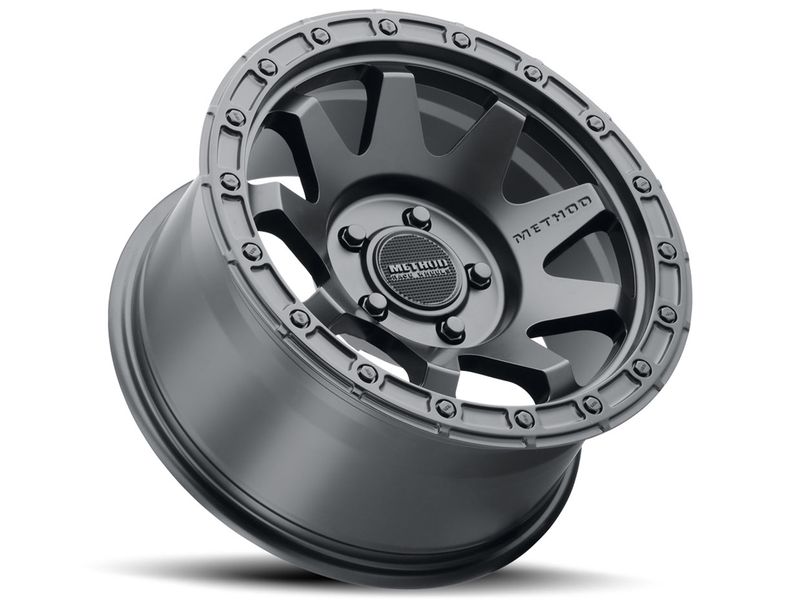 Method Matte Black 317 Wheel MRW-MR31729088518 | Havoc Offroad