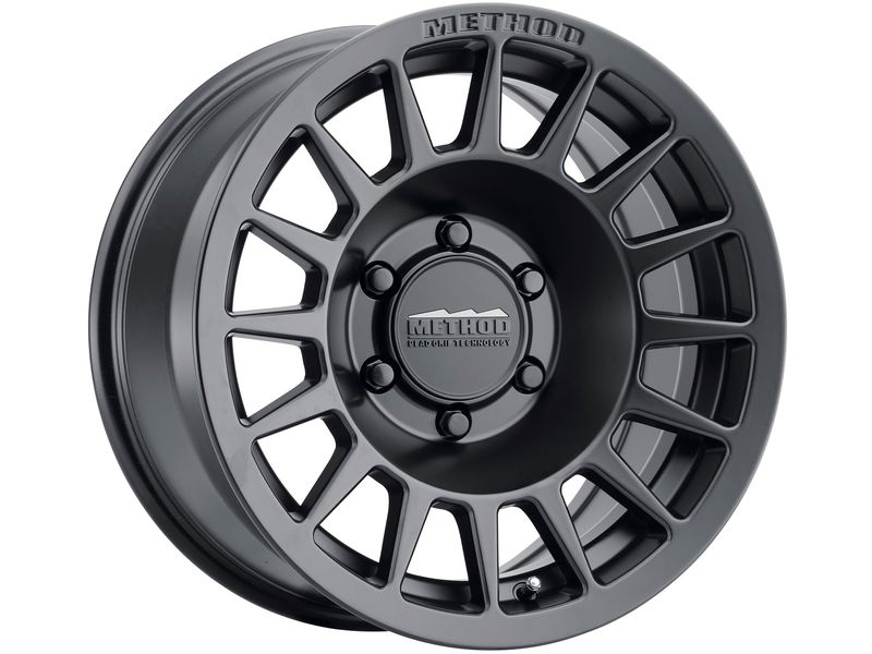 Method Matte Black 707 Wheels | Havoc Offroad
