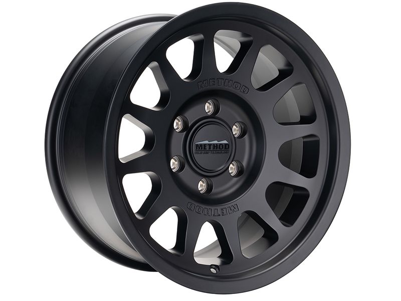Method Matte Black 703 Wheels | Havoc Offroad