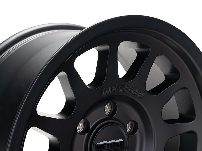 Method Matte Black 703 Wheels | Havoc Offroad