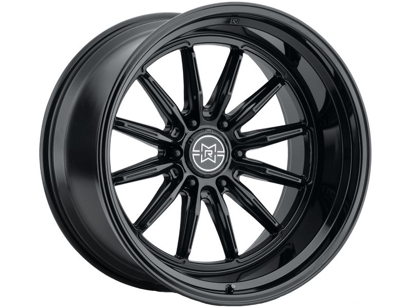 Method Raised Gloss Black 803 Wheels | Havoc Offroad