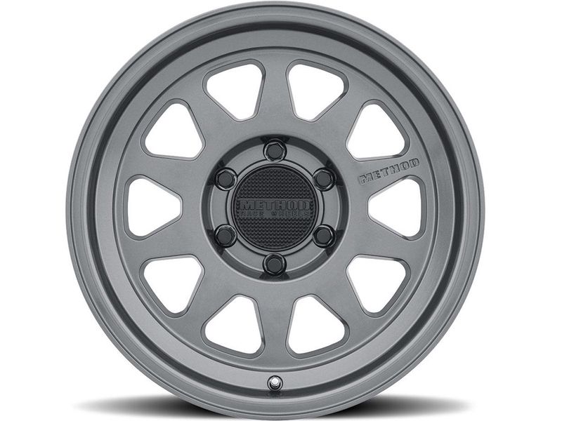 Method Titanium 316 Wheel MRW-MR31629050818 | Havoc Offroad