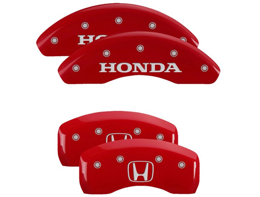 MGP Caliper Covers MCC-20197SHOHRD | Havoc Offroad