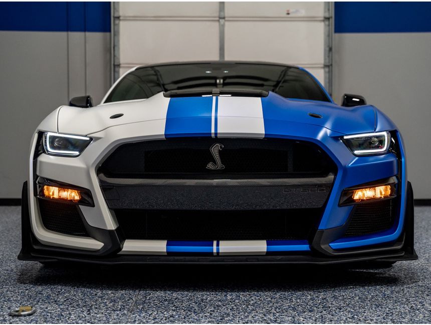 Morimoto XB Black DRL LED Headlights MRM-LF410-ASM | Havoc Offroad