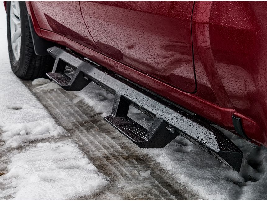 N-Fab Black EpYx Steps | Havoc Offroad