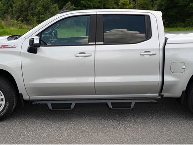 N Fab Silverado 2022