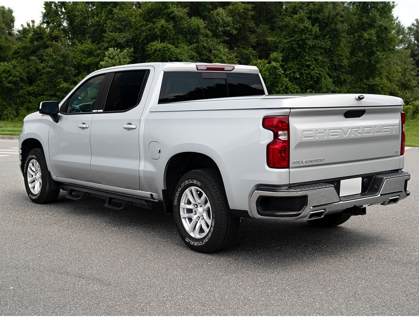 N-Fab Black EpYx Steps EXC07QC-TX | Havoc Offroad