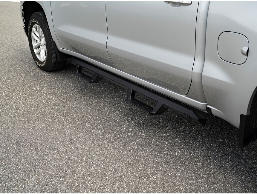 N-Fab Black EpYx Steps EXC07QC-TX | Havoc Offroad