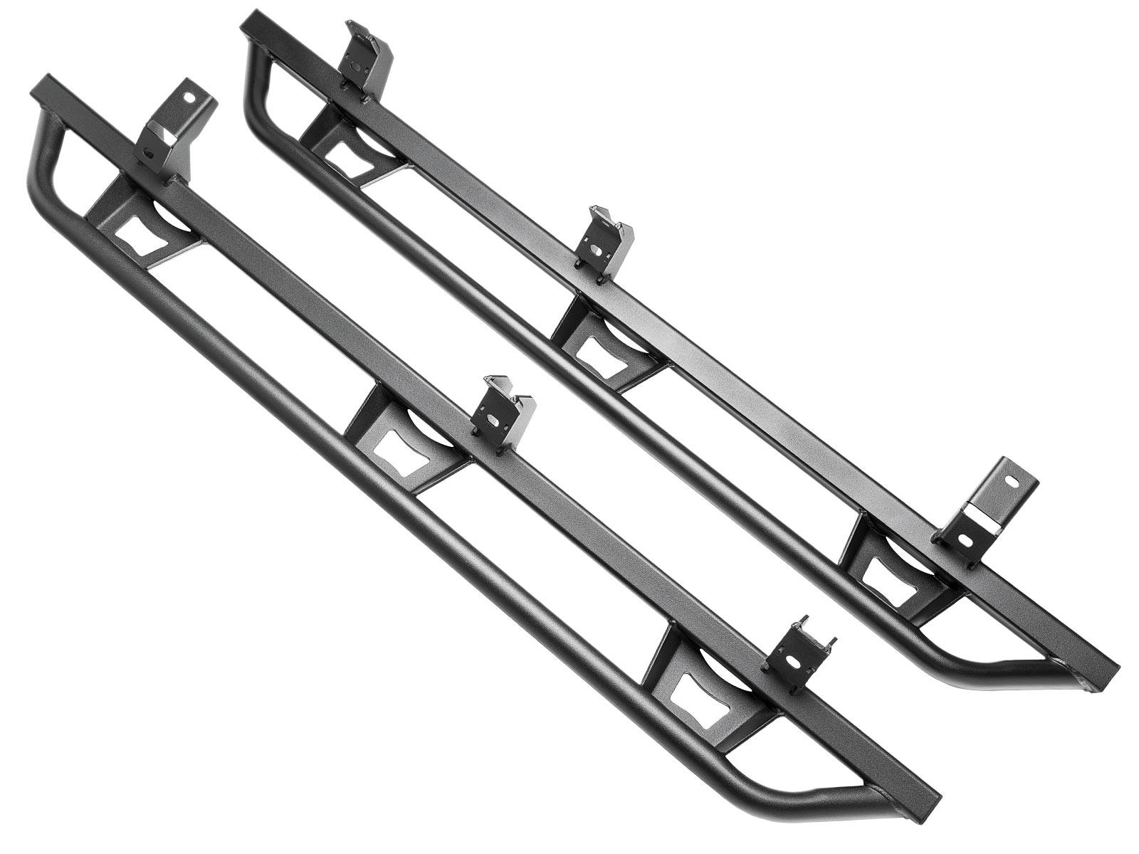 N-Fab TrailSlider Step System | Havoc Offroad