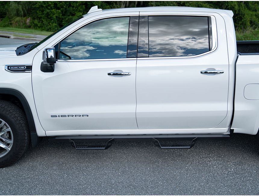 N-Fab Predator Pro Nerf Step NFB-PRC0784CC-TX | Havoc Offroad