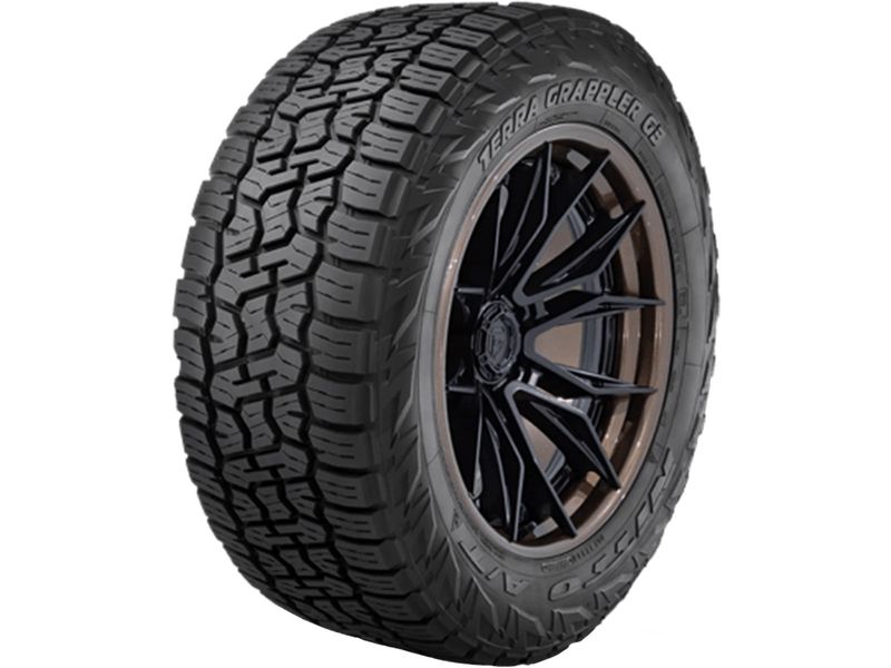 Nitto Terra Grappler G3 Tires | Havoc Offroad