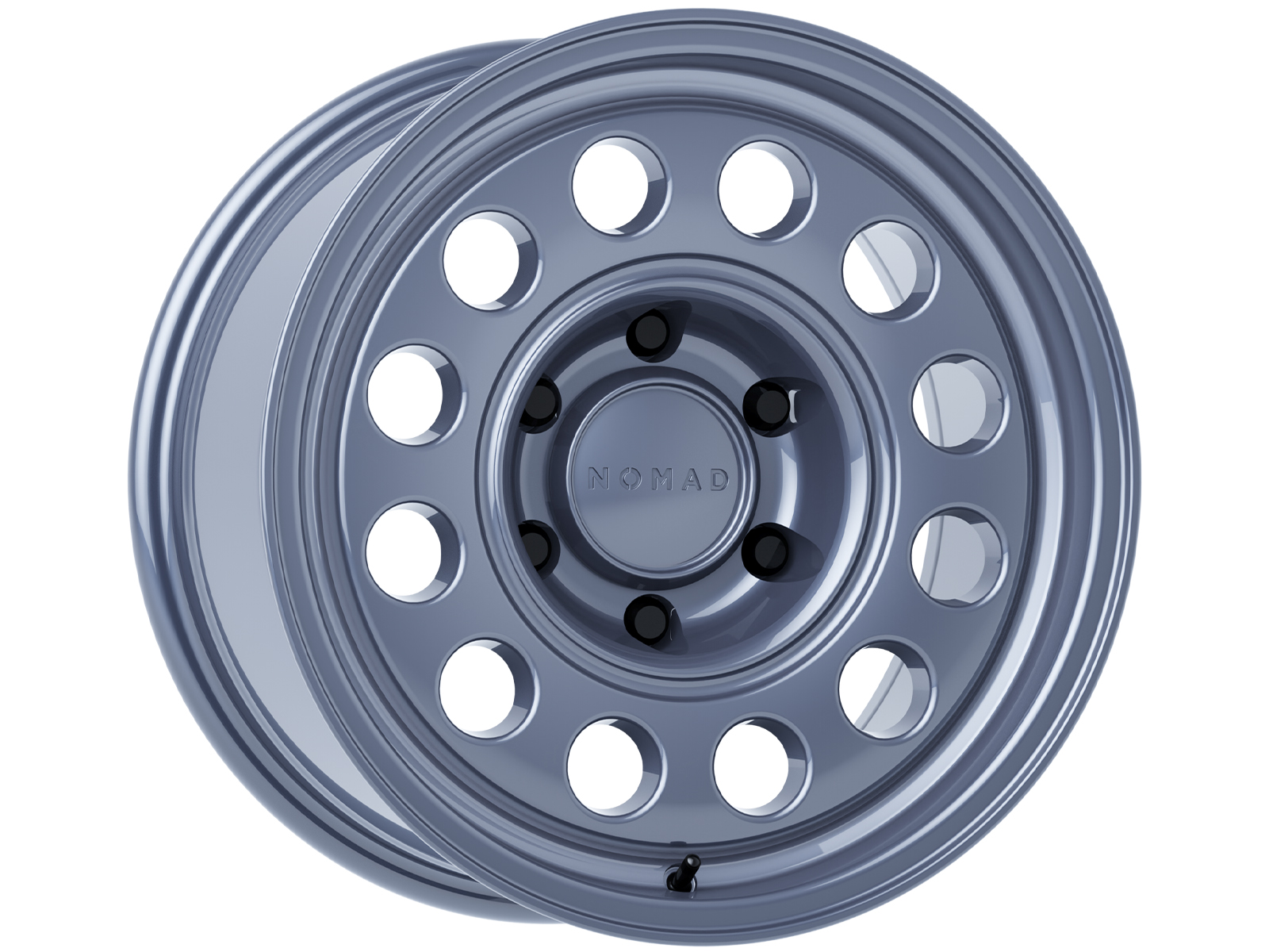 Nomad Grey Convoy Wheels | Havoc Offroad