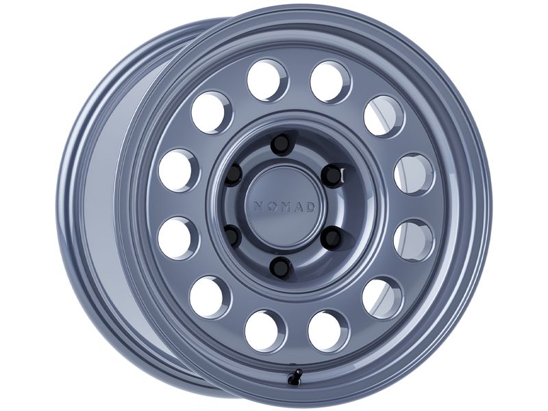 Nomad Grey Convoy Wheels | Havoc Offroad