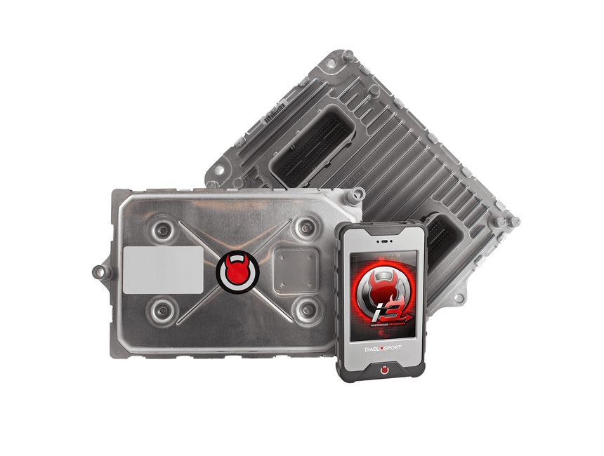 Diablosport Intune I3 Platinum Programmer Dbs Pkitdr6417 I3 Havoc Offroad