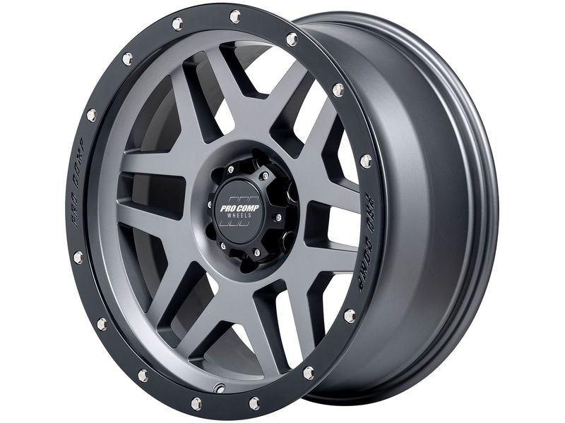 Pro Comp Grey 41 Phaser Wheels | Havoc Offroad