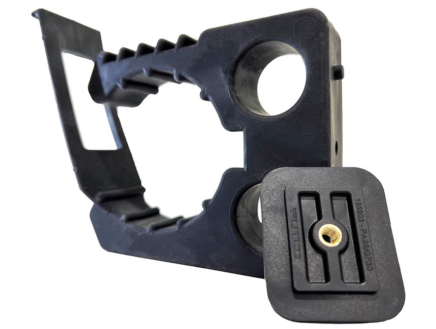 Putco Truck Bed Molle Grips - Large 195953 | Havoc Offroad