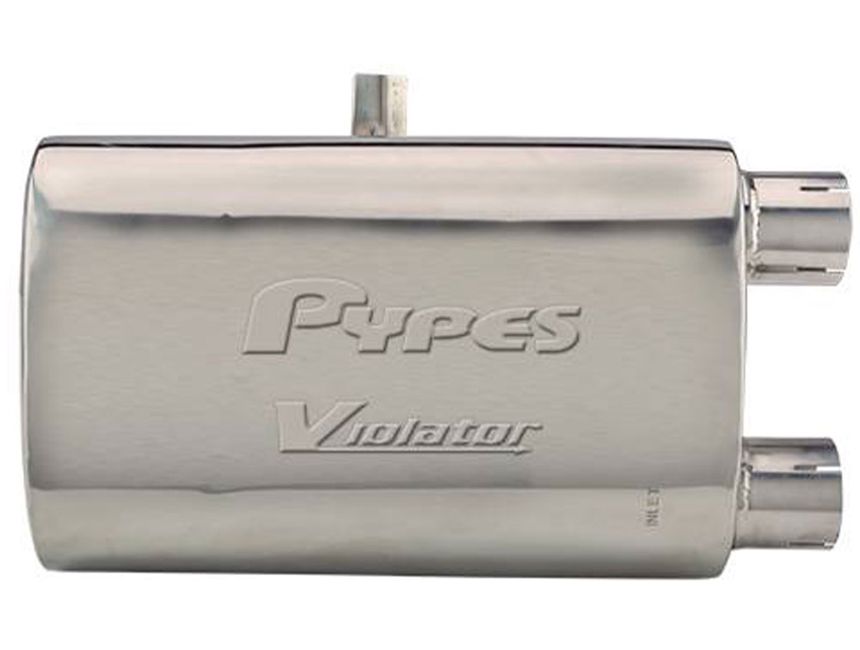 Pypes Violator Series Muffler MVV50S | Havoc Offroad