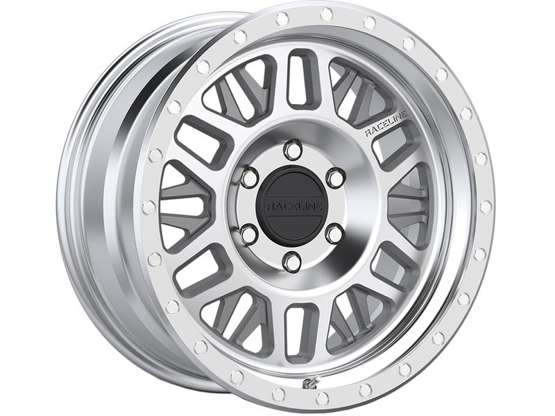 Raceline Machined Ryno Wheel 951MC-79050-12 | Havoc Offroad
