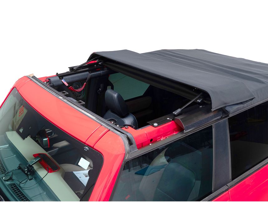Rampage TrailView Soft Top | Havoc Offroad