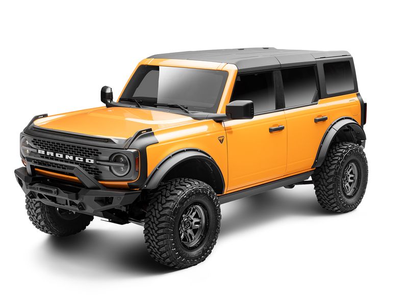 RealTruck VoltStep Electric Running Boards | Havoc Offroad
