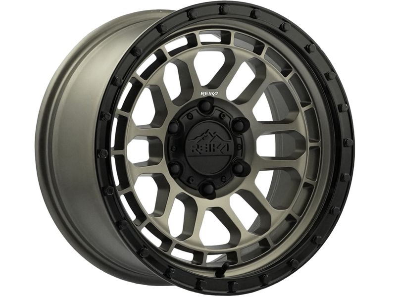 Reika Bronze Rambler Wheels | Havoc Offroad