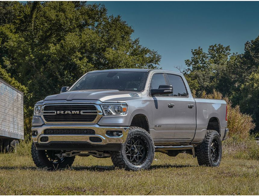 Remington Milled Gloss Black Caliber Wheels | Havoc Offroad