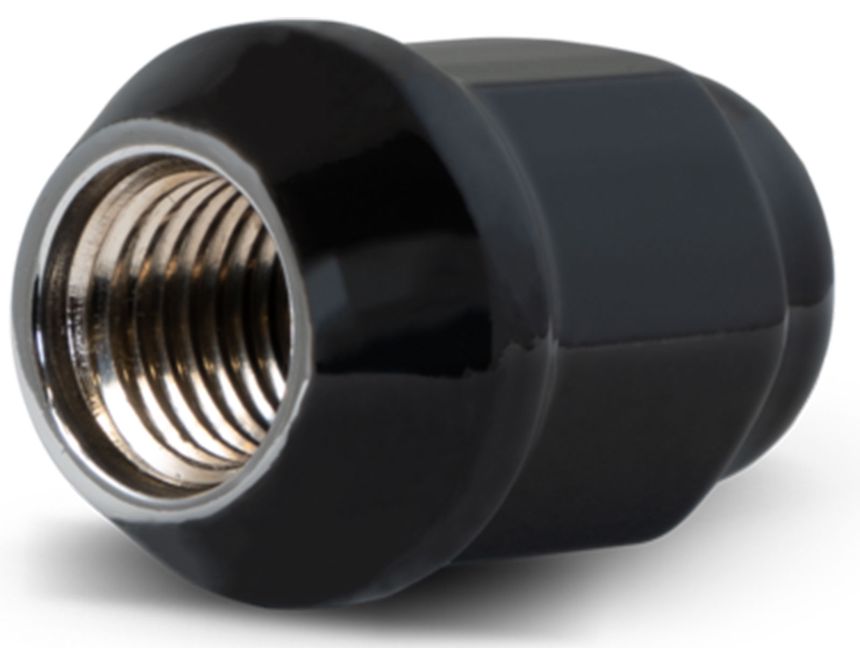 RHI Hex Lug Nut Kit RHI-8445K6ET-B | Havoc Offroad