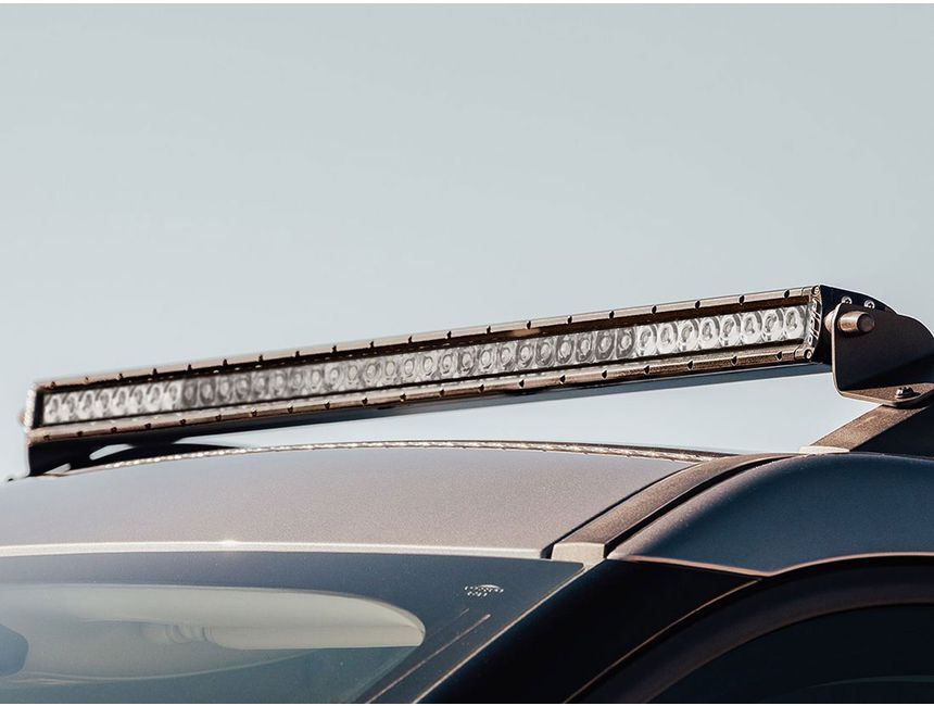 RIGID Industries LED Light Bar Roof Mount Kit RIG-46713 | Havoc Offroad