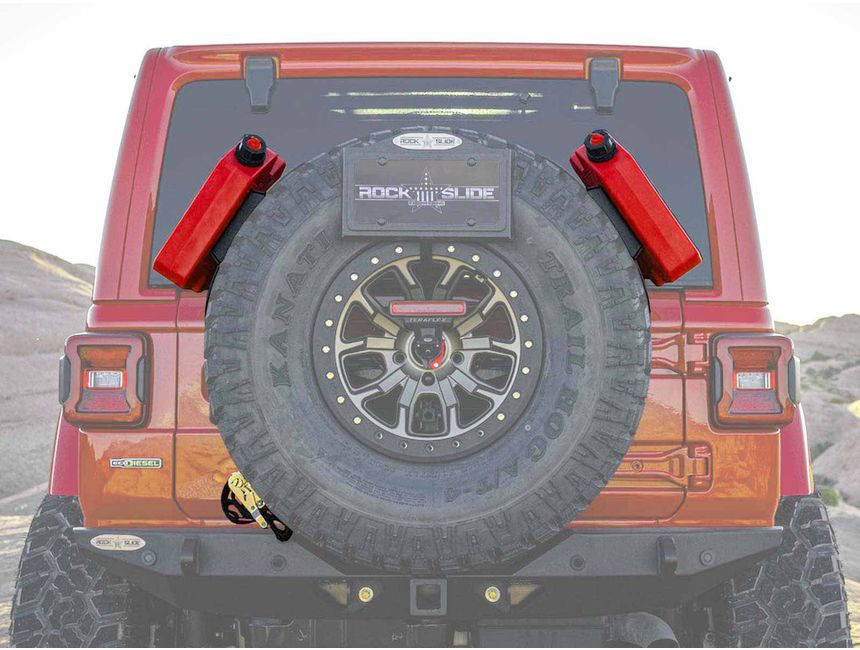 Rock Slide Engineering EZ Rack | Havoc Offroad